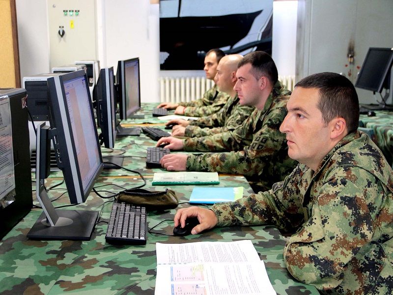 Engineering & Computer Simulations Awarded JCATS Contract | Halldale Group